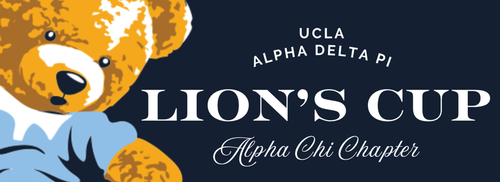 UCLA Alpha Delta Pi Lion’s Cup 2026 | Alpha Delta Pi Foundation