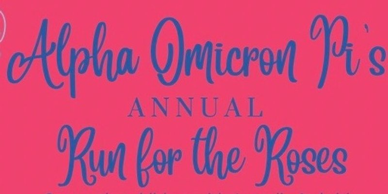 Alpha Omicron Pi's 25th Annual Run for Roses | Alpha Omicron Pi