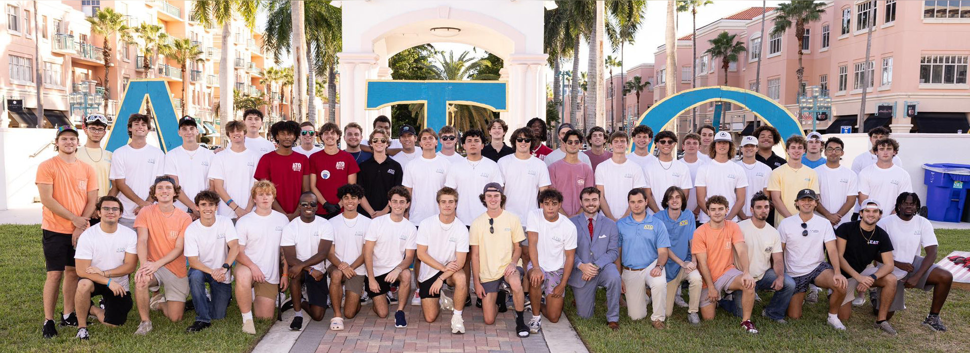 Alpha Tau Omega Buffalo Bash '25 | Alpha Tau Omega