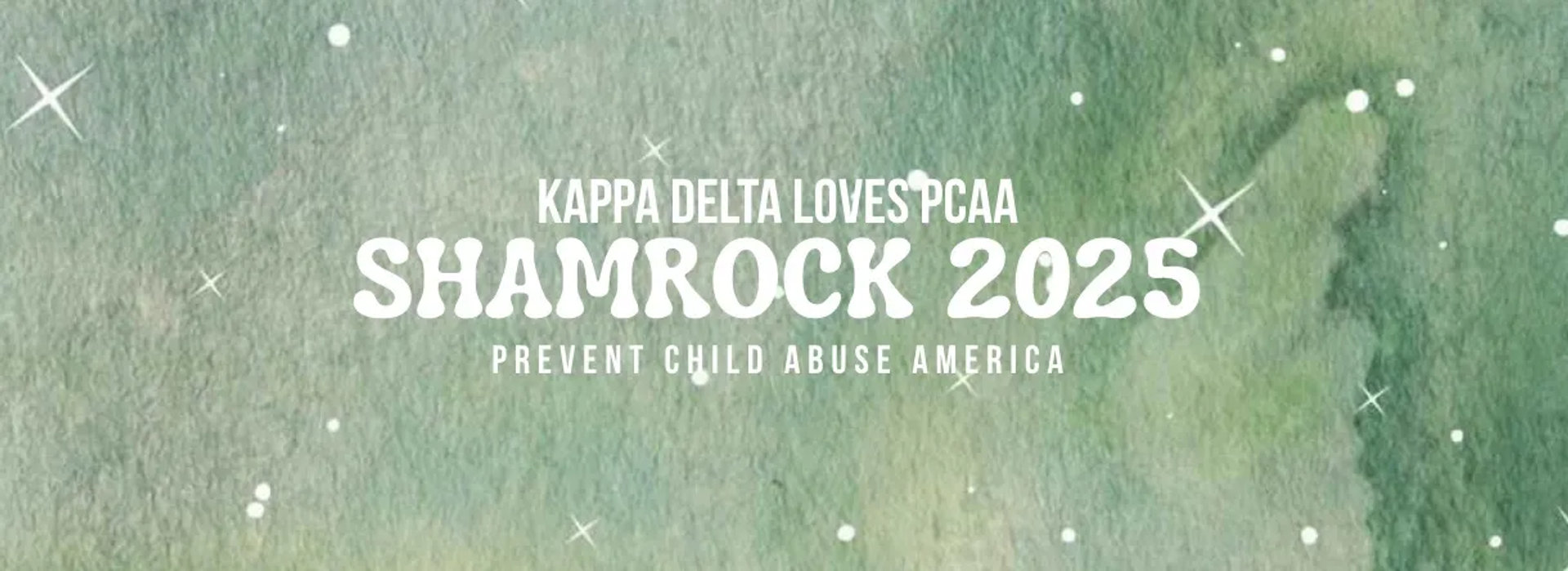 Kappa Delta Shamrock Week 2025 | Kappa Delta Sorority