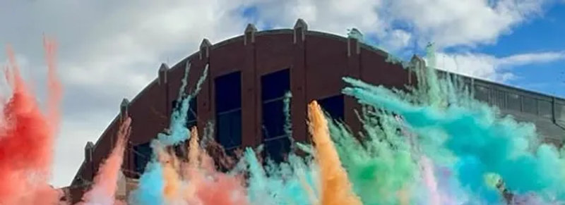 Theta's Color Run | Kappa Alpha Theta