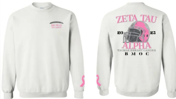 Breast Cancer Awareness and Education | Zeta Tau Alpha Foundation