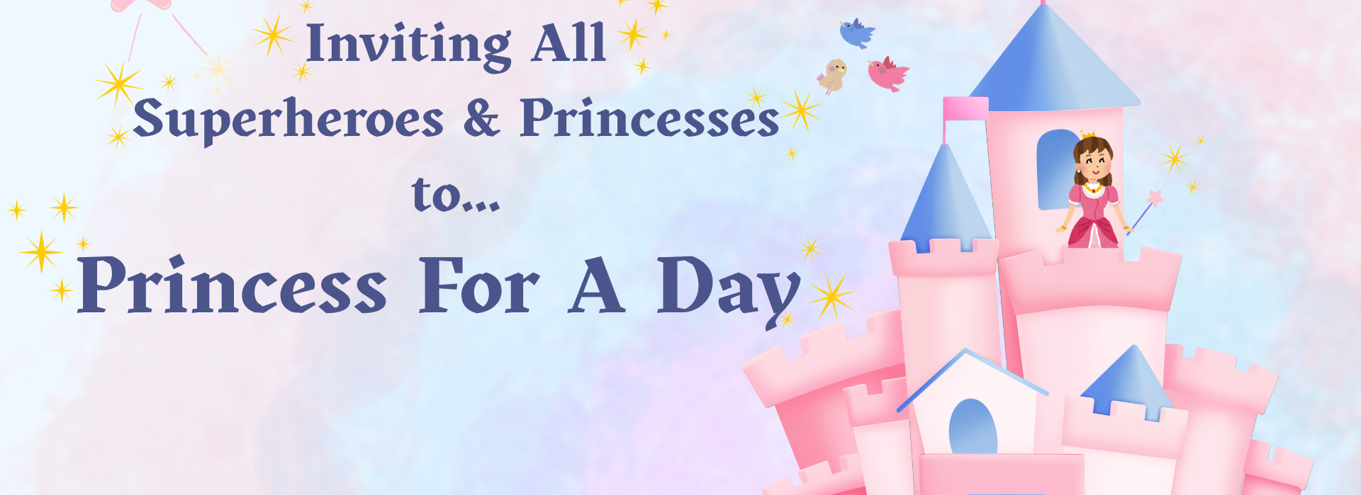 Iota Nu - Spring 2026 - Princess For A Day | Phi Sigma Sigma Sorority