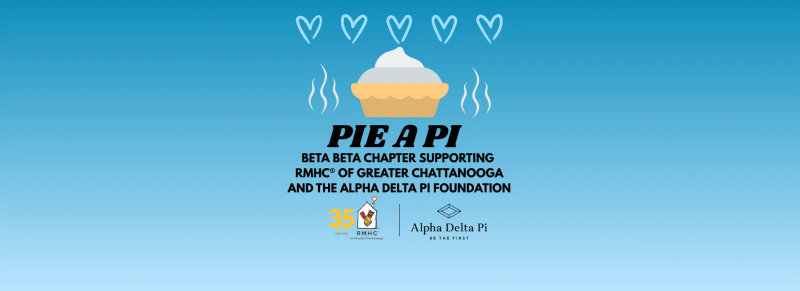 Pie a Pi 2025 | Alpha Delta Pi Foundation