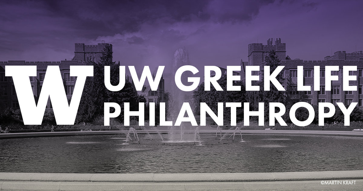 University of Washington Greek Life