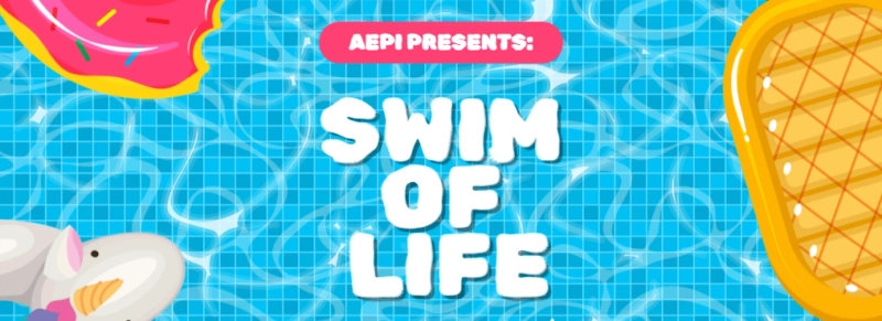 Alpha Epsilon Pi's Swim Week | Florida Atlantic University