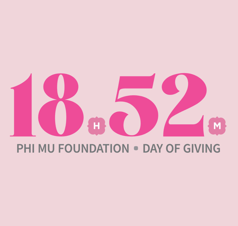 Current/Past Foundation Presidents & Trustees Challenge | Phi Mu Foundation