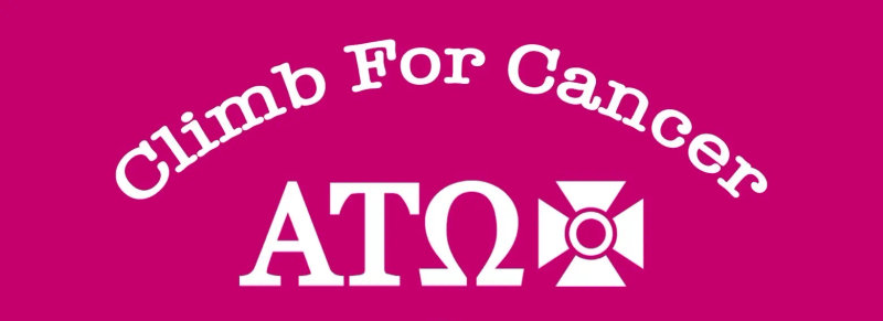 ATO Climb For Cancer | Alpha Tau Omega