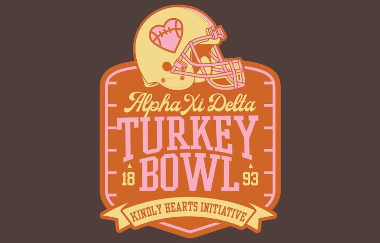 Turkey Bowl - Alpha Xi Delta’s International Day of Service Event ...