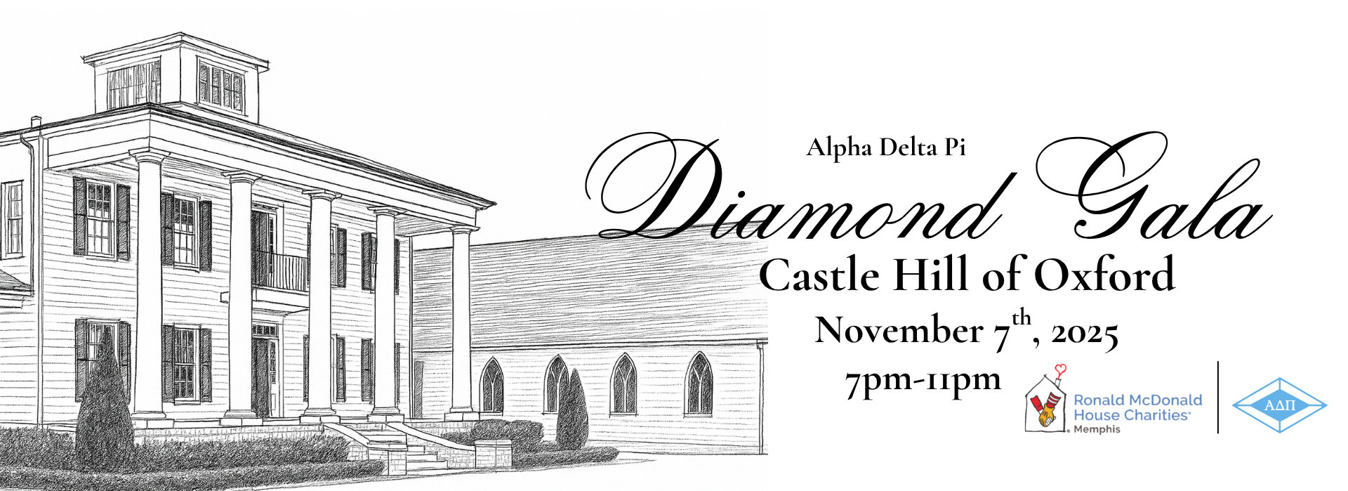 Alpha Delta Pi Diamond Gala | Alpha Delta Pi Foundation