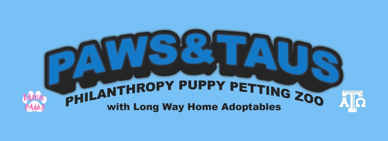 Paws & Taus 2024 | Alpha Tau Omega