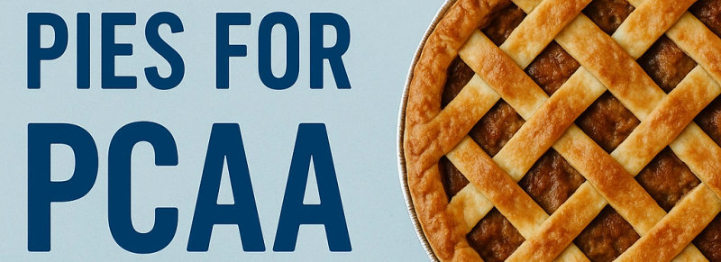 Pies for PCAA | Kappa Delta Sorority
