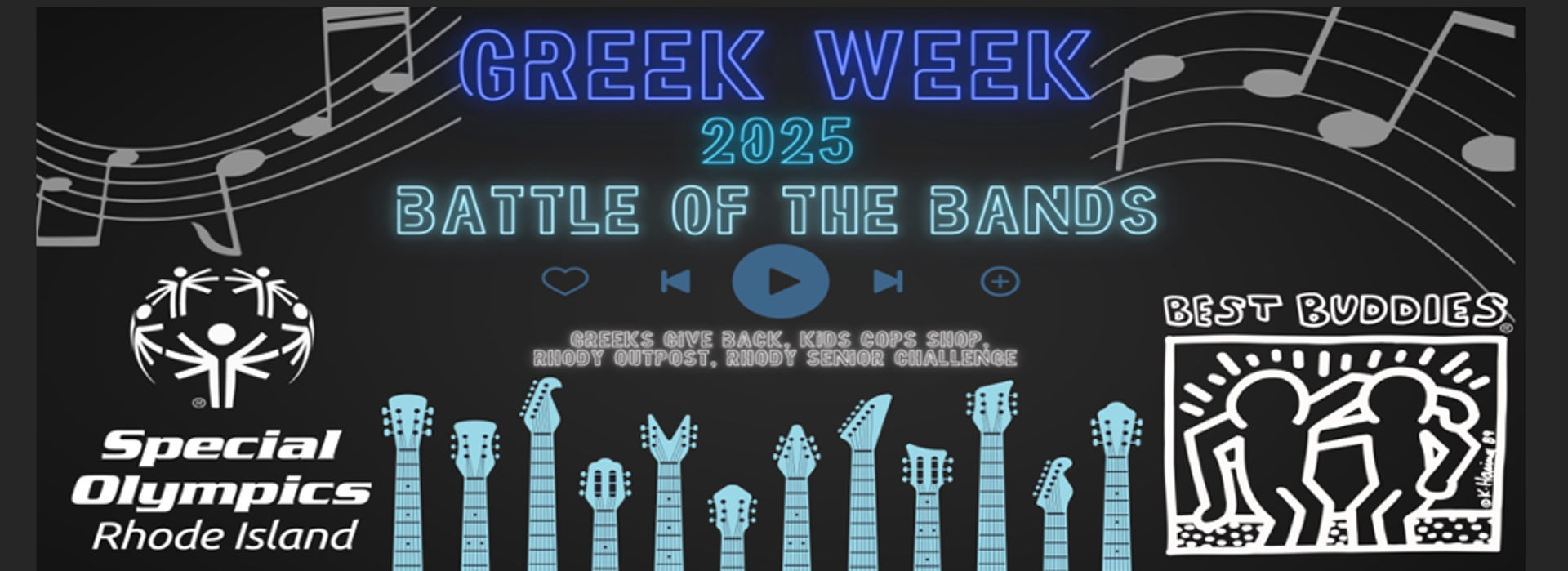 Greek Week 2025 | URI Greek Life