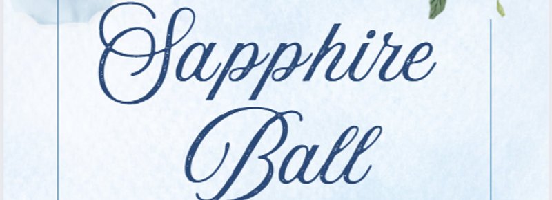 Sapphire Ball | Kappa Kappa Gamma