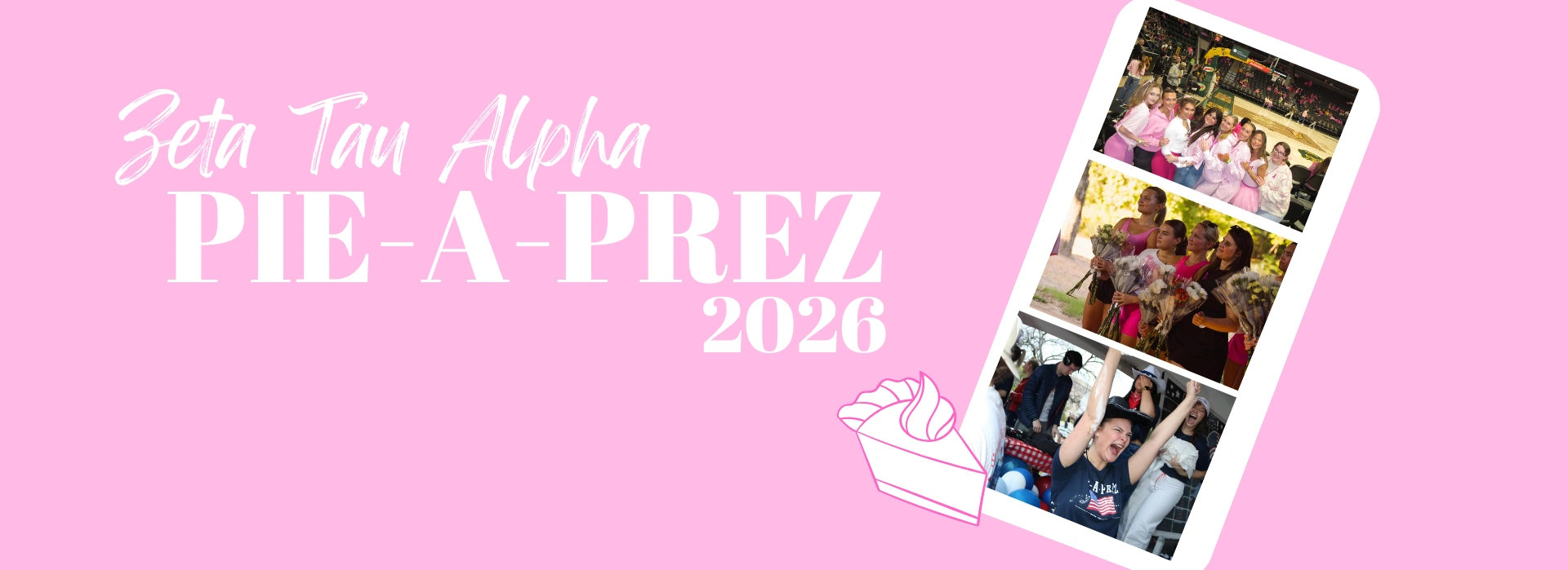 Zeta Tau Alpha - Pie-A-Prez 2026 | Zeta Tau Alpha Foundation