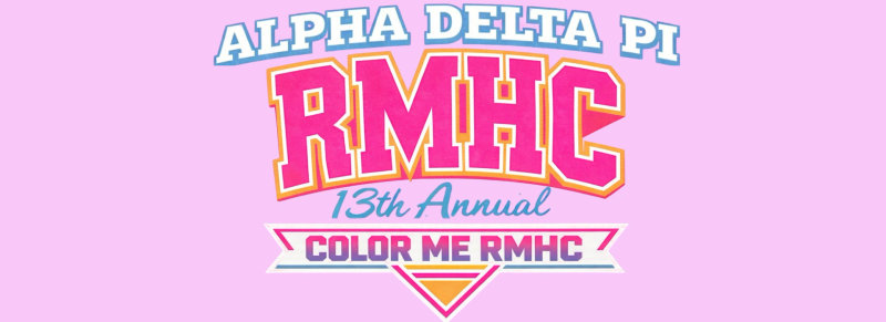 13th Annual Color Me RMHC | Alpha Delta Pi Foundation