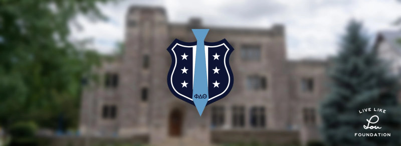Blue Tie Gala | Live Like Lou Foundation