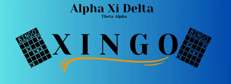 Xingo | Alpha Xi Delta Fraternity