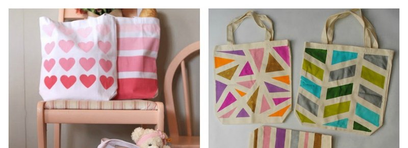 Tote Bag Fabric Decorating Fundraiser | Seton Hall Student Fundraisers
